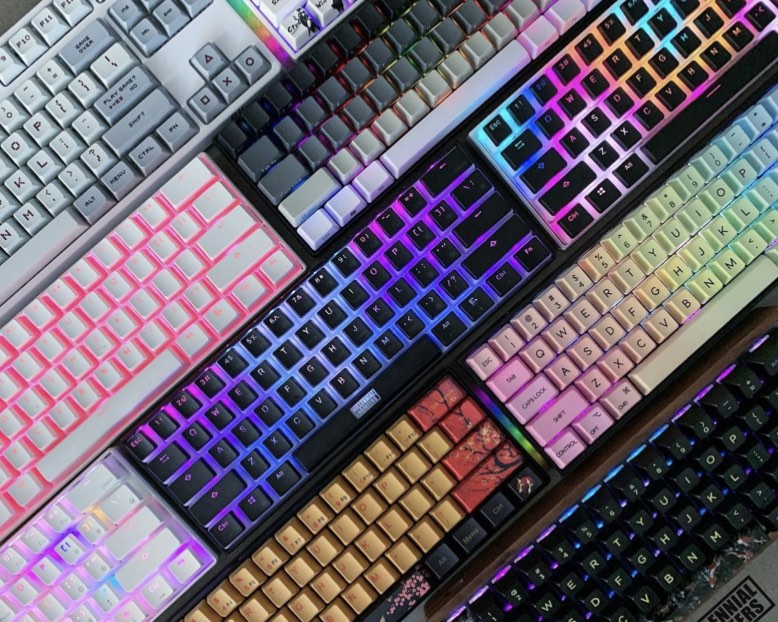 ⌨️Custom Mechanical Keyboard building/modding services ⌨️, Computers ...