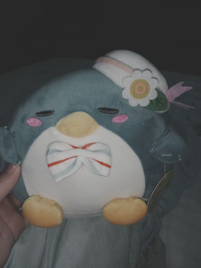 Cute sanrio plushie authentic fat, Babies & Kids, Infant Playtime on ...