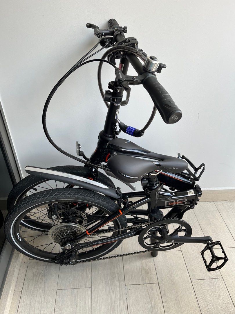 Dahon D8 Launch, Sports Equipment, Bicycles & Parts, Bicycles on Carousell