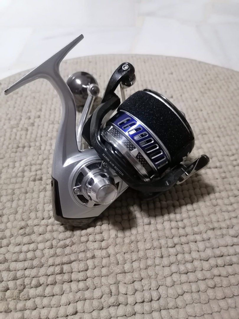 daiwa saltiga 5000, Sports Equipment, Fishing on Carousell