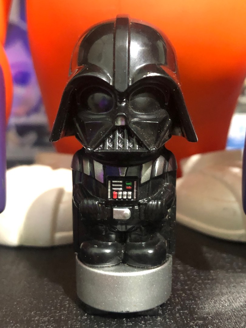 Darth Vader Mini Fig on Carousell