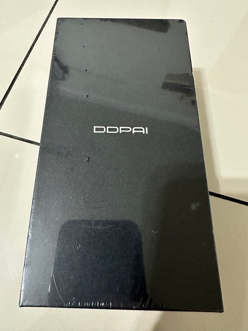 Ddpai Mini Pro c/w 32g sd card, Auto Accessories on Carousell
