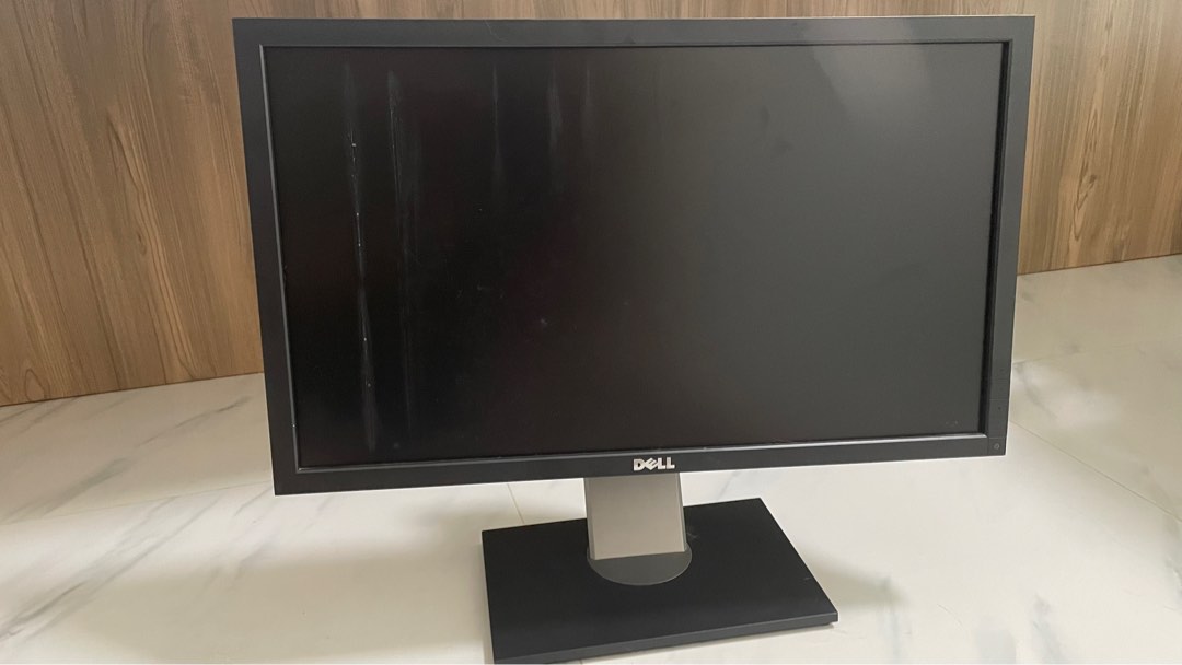 23” Dell Monitor U2311Hb, Computers & Tech, Parts & Accessories ...