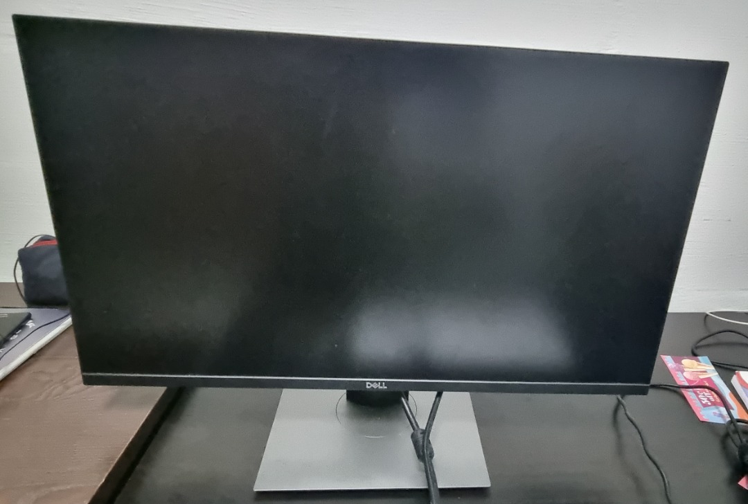 DELL P2719H 27" inch FHD IPS, Computers & Tech, Parts & Accessories ...