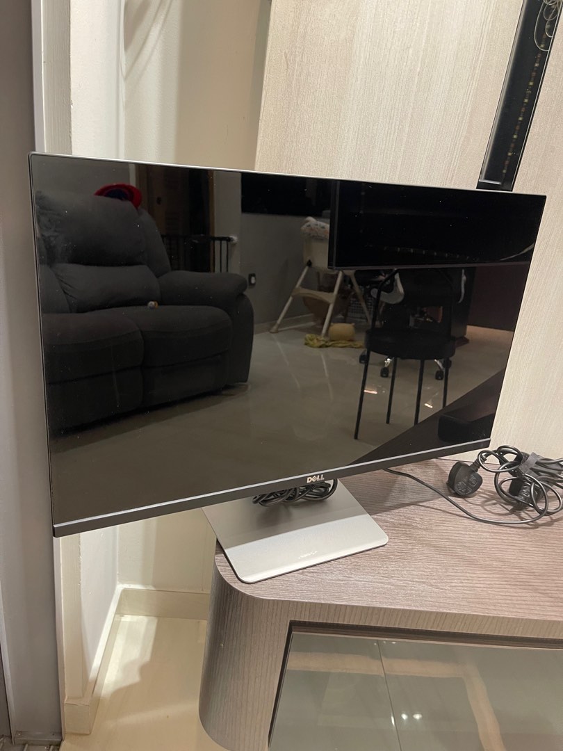 Dell S2715ht Monitor - 27 inch, Computers & Tech, Parts & Accessories ...