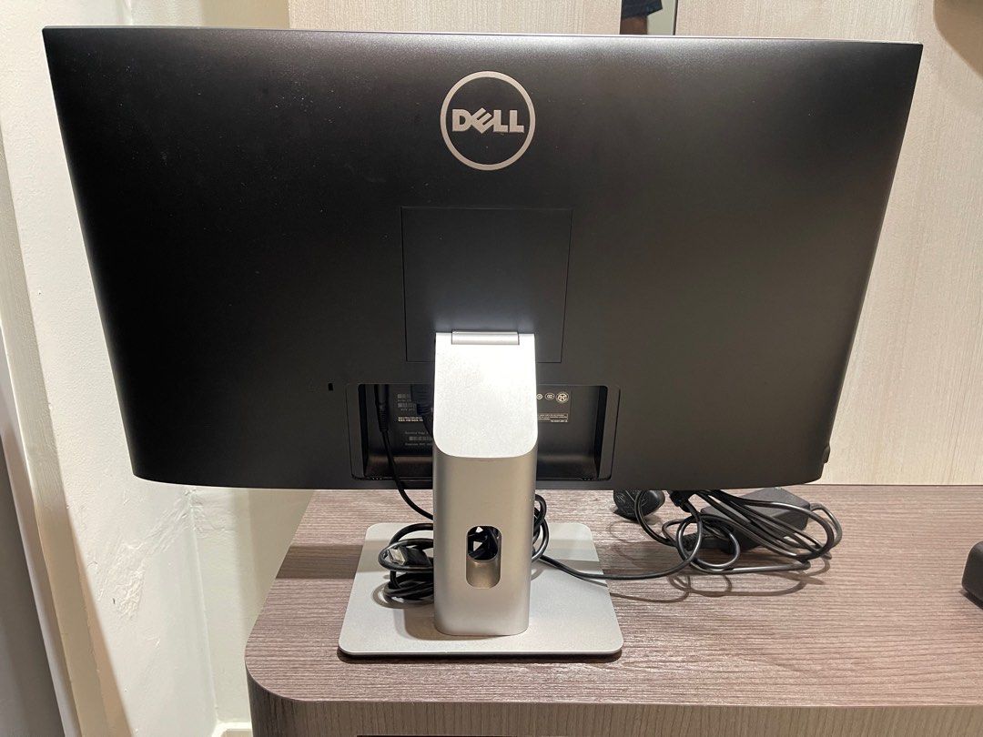 Dell S2715ht Monitor - 27 inch, Computers & Tech, Parts & Accessories ...