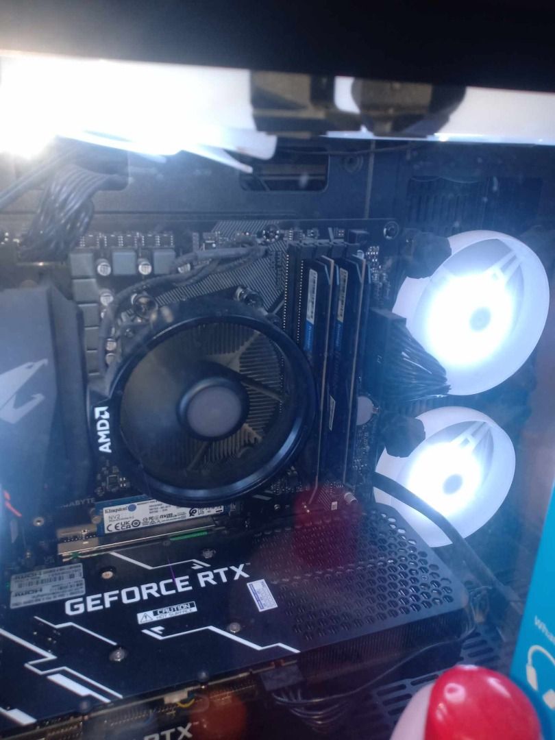 Desktop Gaming / WFH / Online Class - PC, Computers & Tech, Desktops on ...