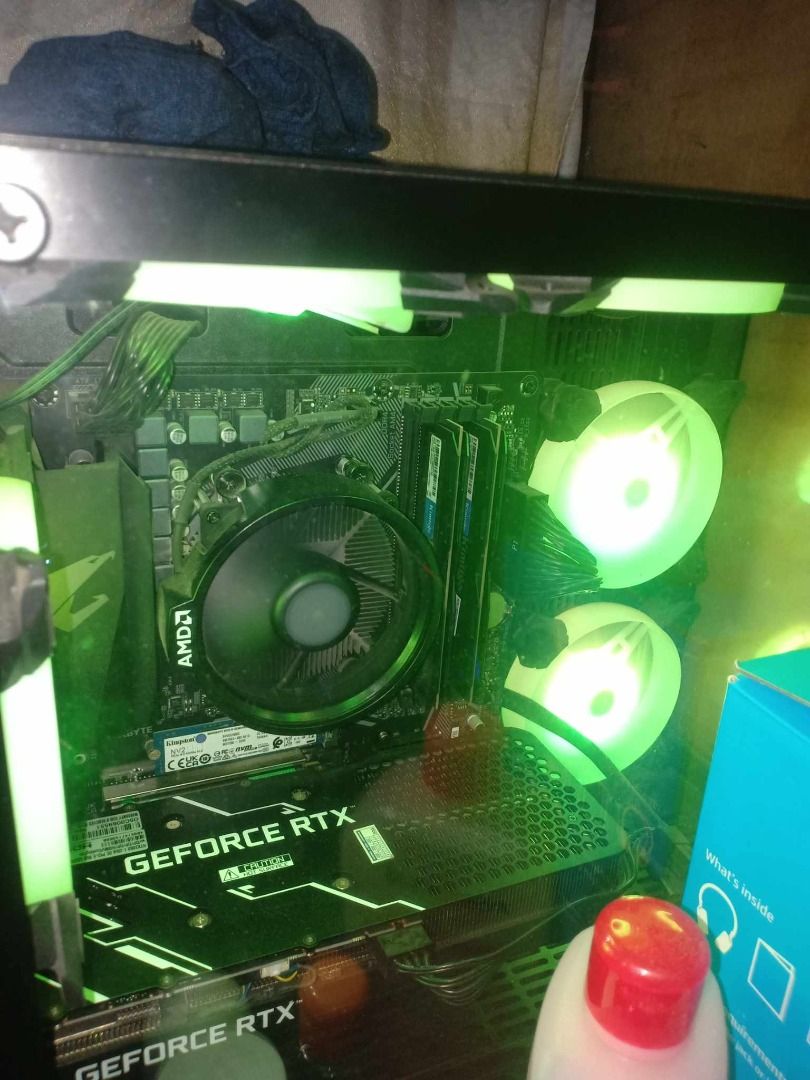 Desktop Gaming / WFH / Online Class - PC, Computers & Tech, Desktops on ...