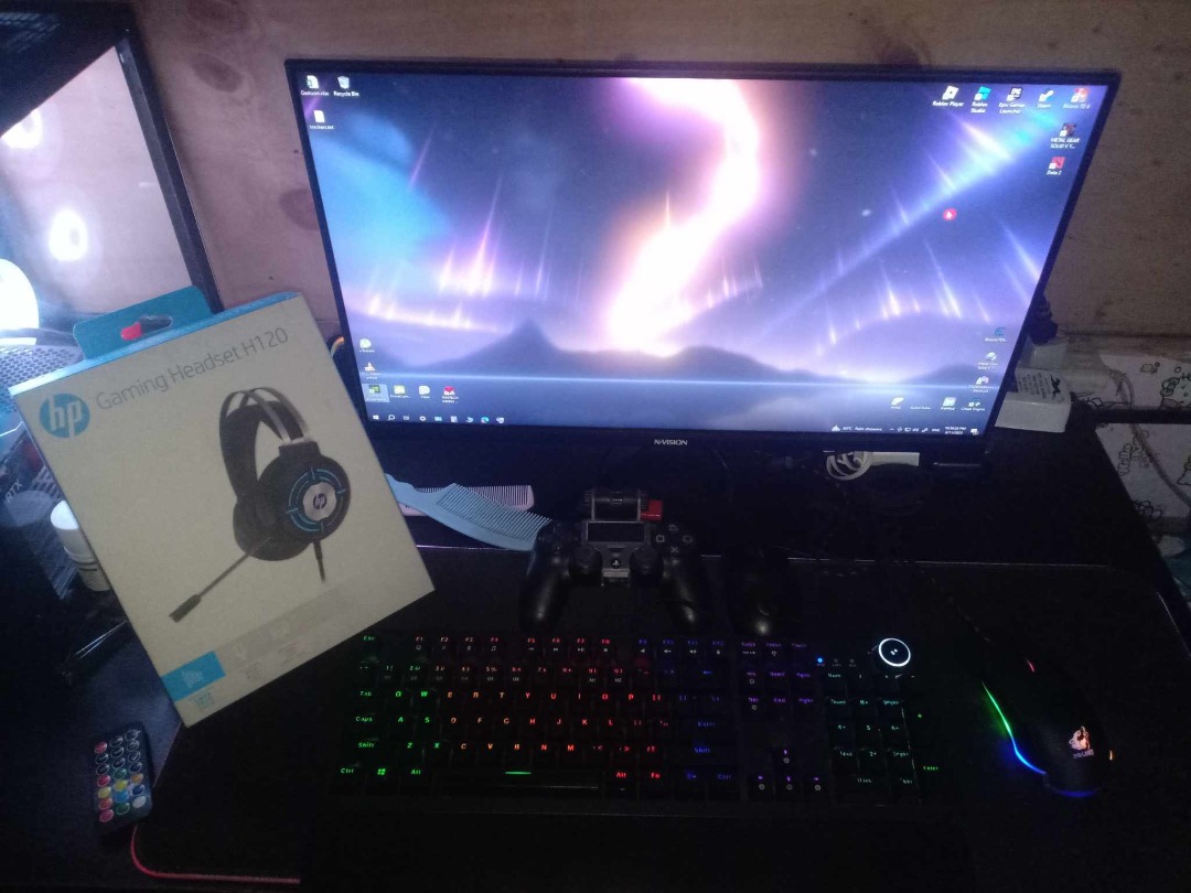 Desktop Gaming / WFH / Online Class - PC, Computers & Tech, Desktops on ...