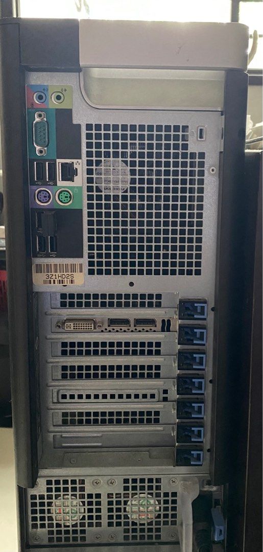 Desktop Dell Precision Workstation 64GB RAM, 1TB SSD, Computers & Tech ...
