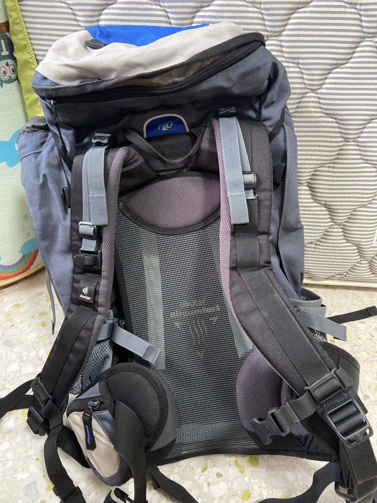 Deuter futura 32 AC backpack, Men's Fashion, Bags, Backpacks on Carousell