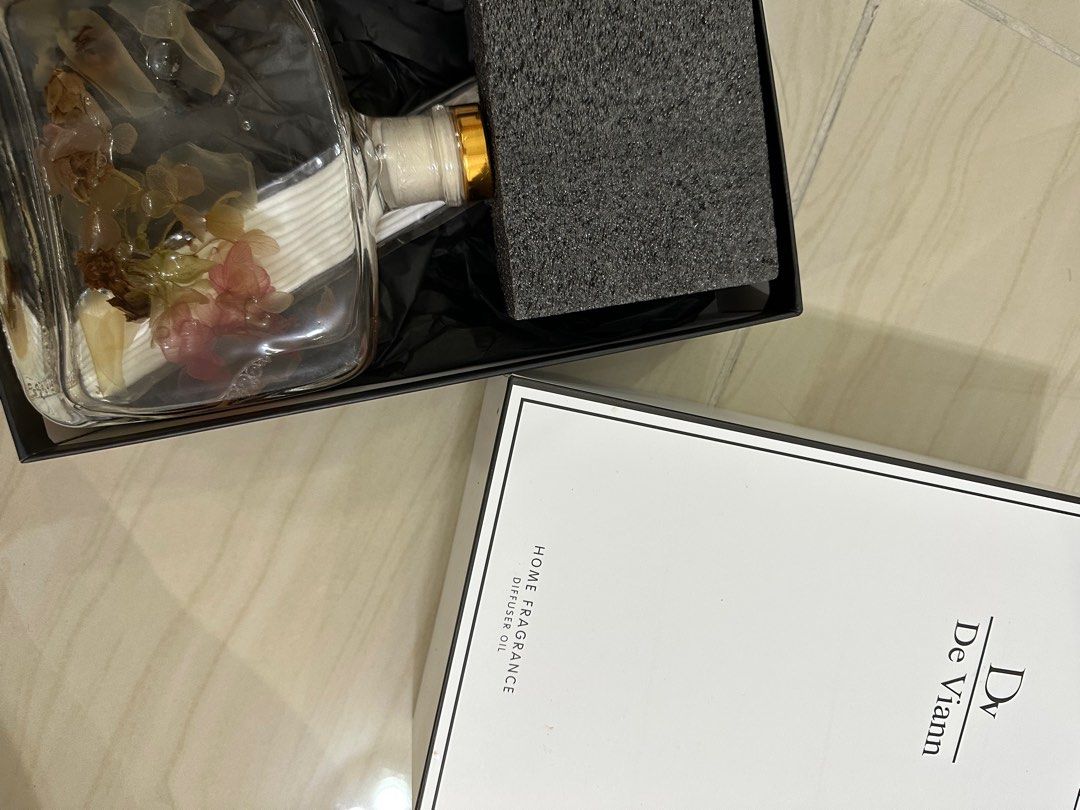 Deviann english pear 350ml, Furniture & Home Living, Home Fragrance on ...
