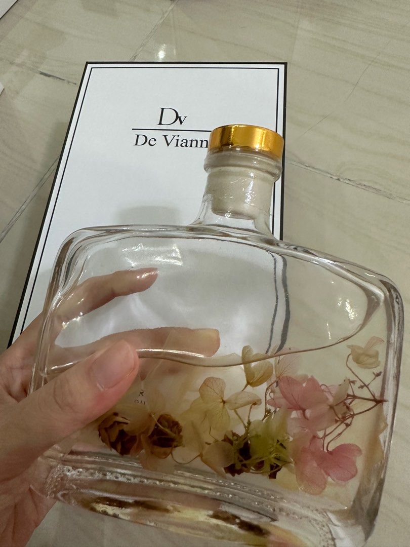 Deviann english pear 350ml, Furniture & Home Living, Home Fragrance on ...