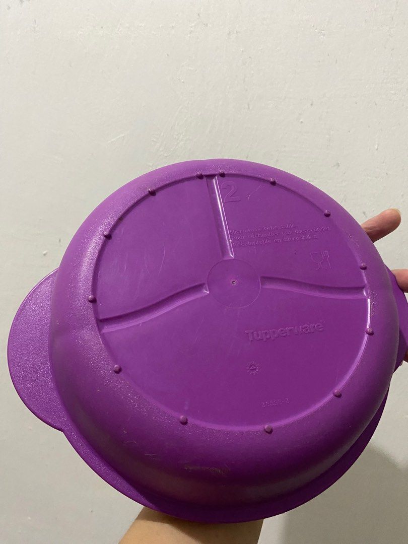 Dicari yang jual tutup tupperware jenis ini, Kitchen & Appliances di ...
