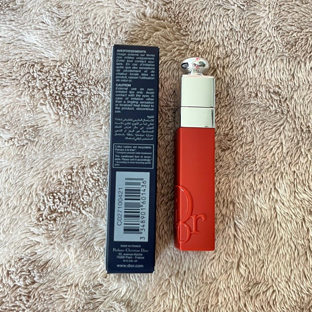 Dior Lip Tint, Beauty & Personal Care, Face, Makeup on Carousell
