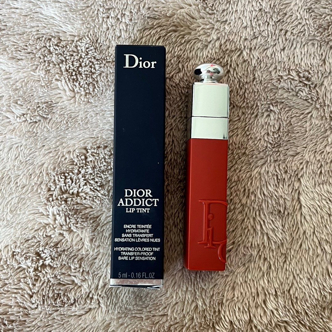 Dior Lip Tint, Beauty & Personal Care, Face, Makeup on Carousell