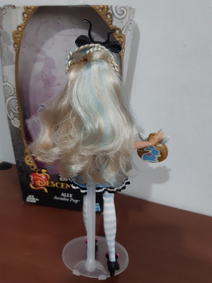 Disney Descendants Ally Doll, Hobbies & Toys, Toys & Games on Carousell