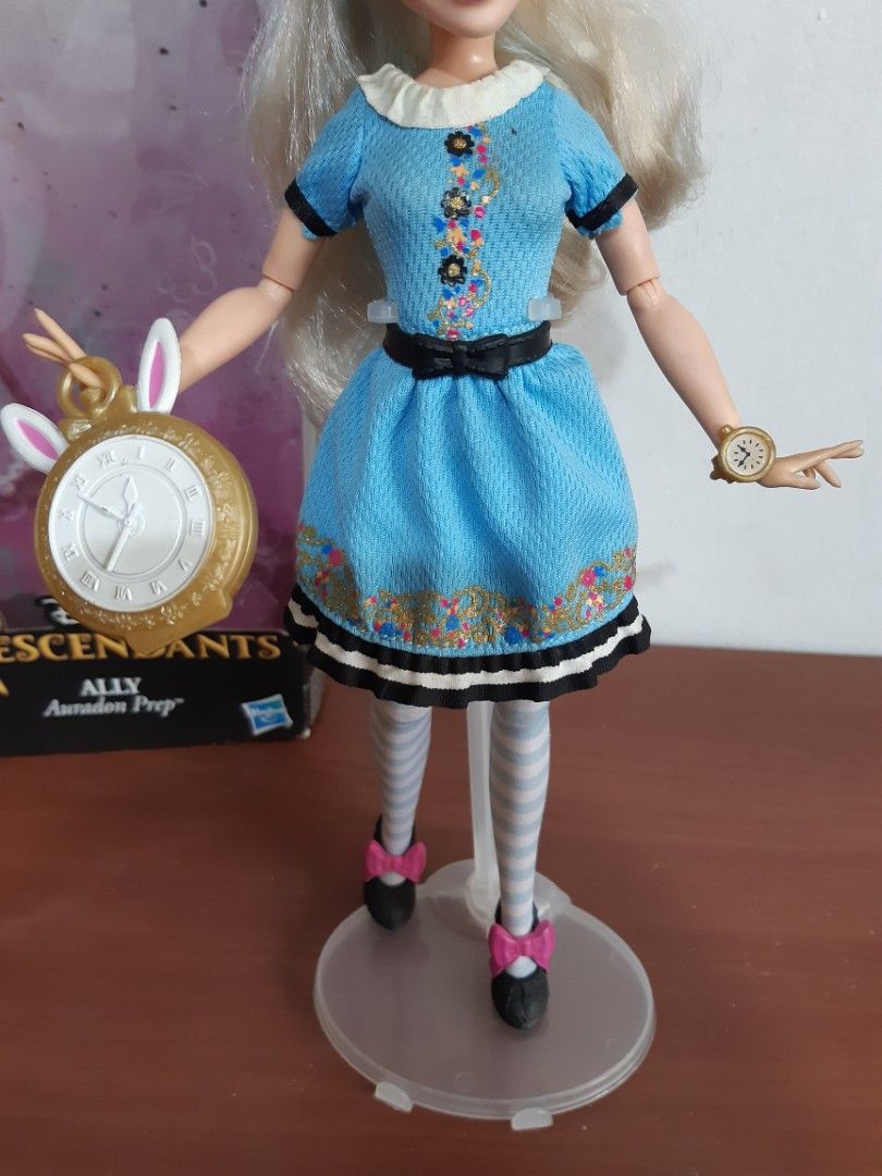 Disney Descendants Ally Doll, Hobbies & Toys, Toys & Games on Carousell