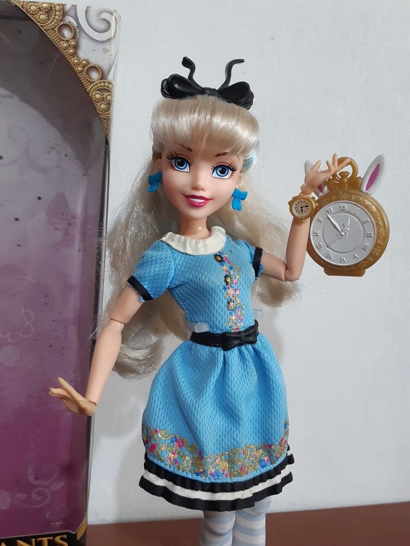 Disney Descendants Ally Doll, Hobbies & Toys, Toys & Games on Carousell