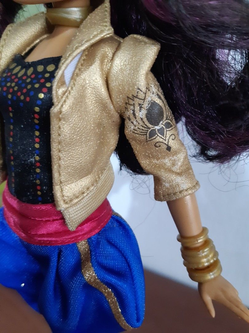 Disney Descendants Jordan Doll on Carousell