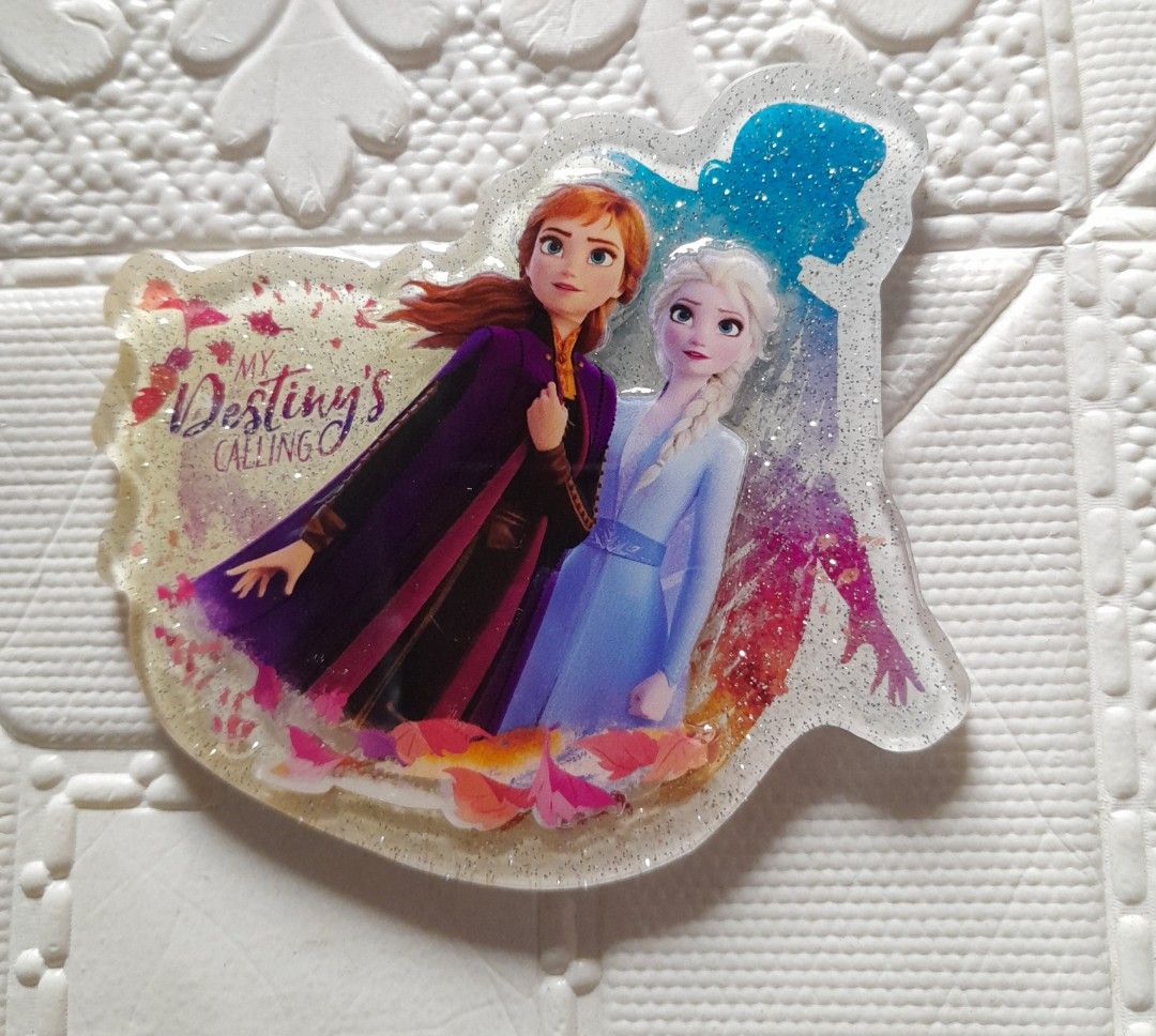 DISNEY Frozen ref magnet, Hobbies & Toys, Stationary & Craft, Craft ...