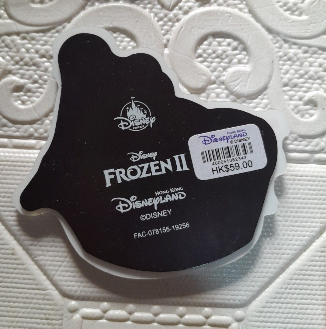 DISNEY Frozen ref magnet, Hobbies & Toys, Stationary & Craft, Craft ...