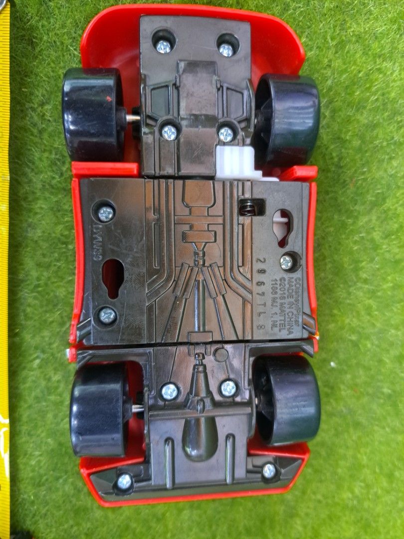 Disney Pixar Cars 3 Race and 'Reck Lightning McQueen Vehicle 2016 ...