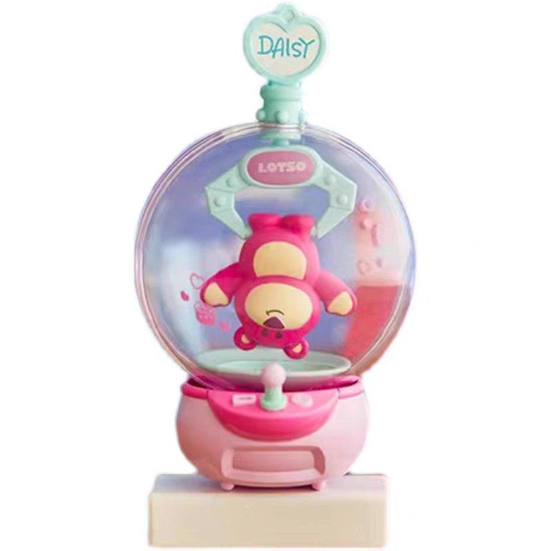 [DISNEY X LIOH TOYS] DISNEY PIXAR TOY STORY FAMILY CLAW MACHINE SERIES ...