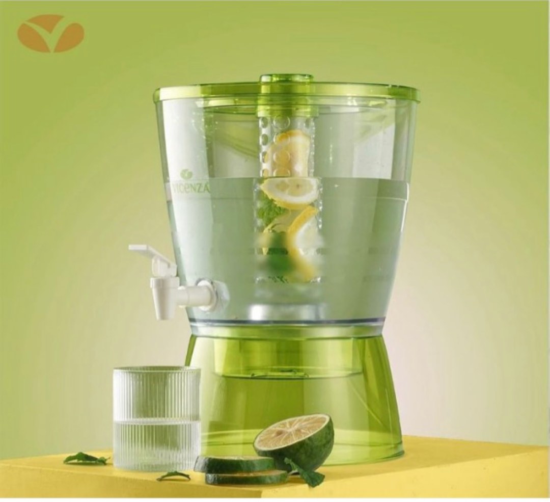 Dispenser infused water vicenza, Kitchen & Appliances di Carousell
