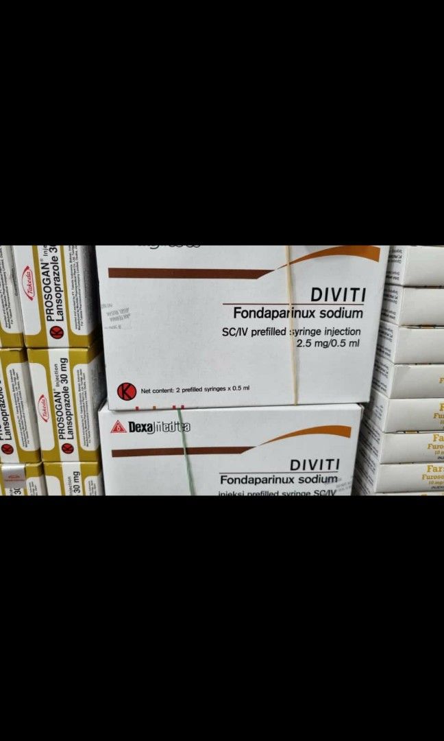 diviti injeksi, Kesehatan & Kecantikan, Kulit, Sabun & Tubuh di Carousell