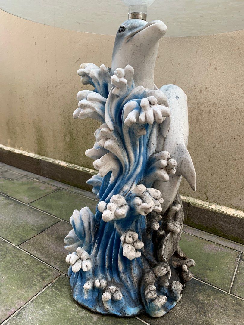 Dolphin table, Furniture & Home Living, Furniture, Tables & Sets on ...