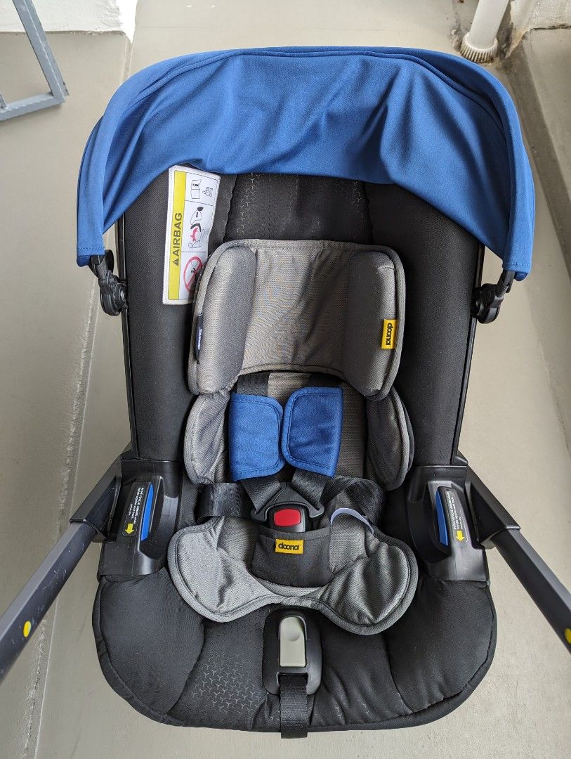 Doona Car Seat Stroller, Babies & Kids, Going Out, Strollers on Carousell