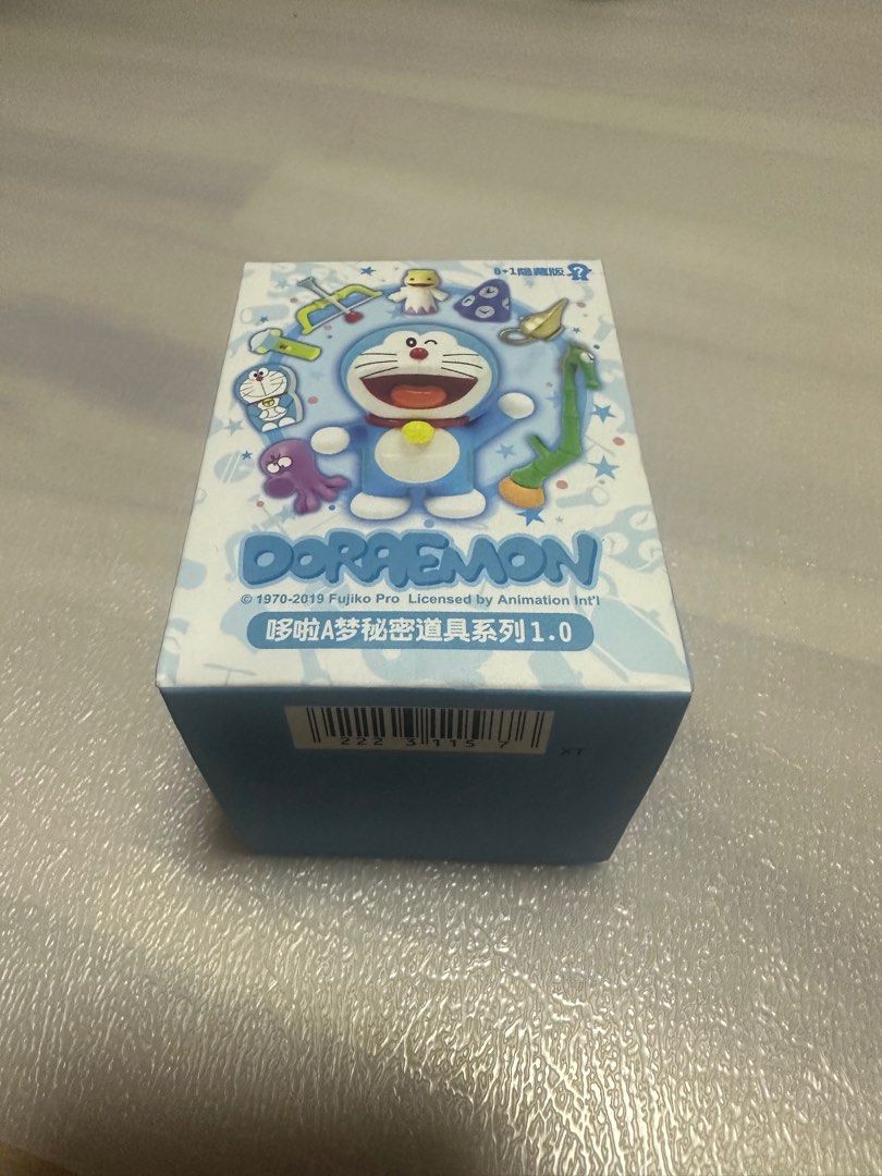 Doraemon blind box, Hobbies & Toys, Toys & Games on Carousell