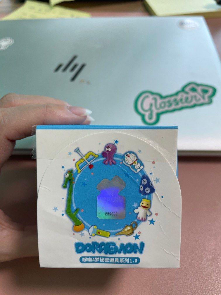 Doraemon Figurine (Octopus), Hobbies & Toys, Toys & Games on Carousell