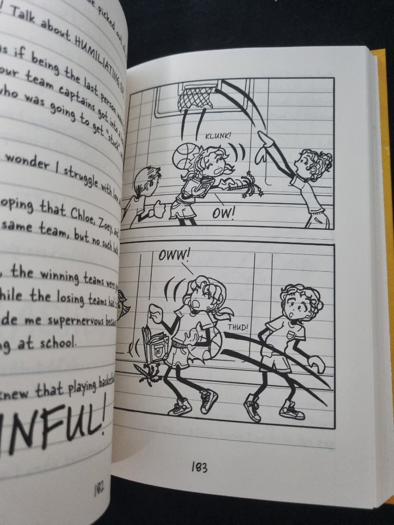 Dork Diaries Books - Tales from a not so Talented Pop Star, Hobbies ...