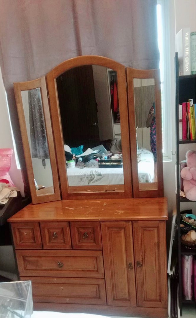 Dressing Table, Furniture & Home Living, Furniture, Tables & Sets on ...