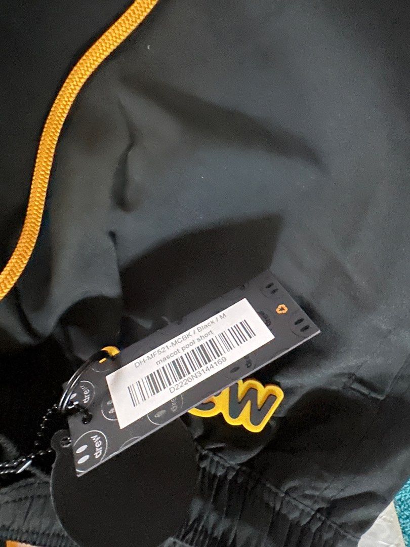 Drew House Pool Shorts, Men's Fashion, Bottoms, Shorts on Carousell