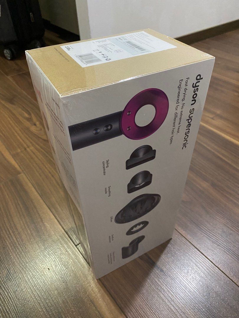 Dyson Supersonic Hair Dryer HD08, Beauty & Personal Care, Hair on Carousell