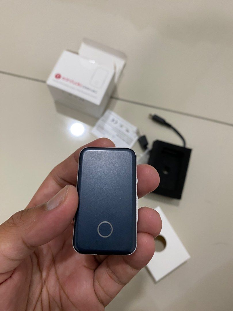 Earstudio ES100 MK2 DAC, Audio, Portable Audio Accessories on Carousell