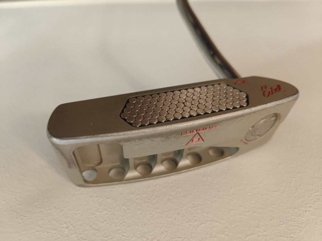 Golf Putter - Edel Torque Balanced E-2, Sports Equipment, Sports ...