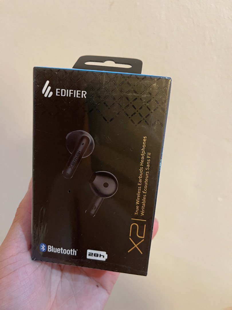 Edifier X2, Audio, Earphones on Carousell