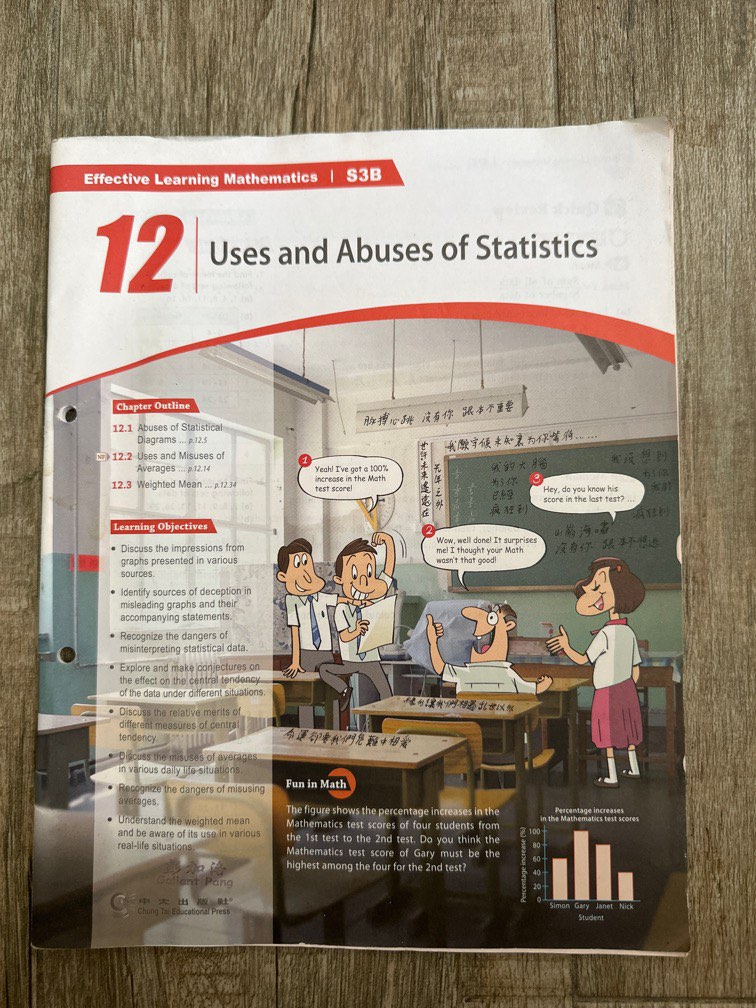 Effective Learning Mathematics S3B - Unit 12 Uses and Abuses of ...