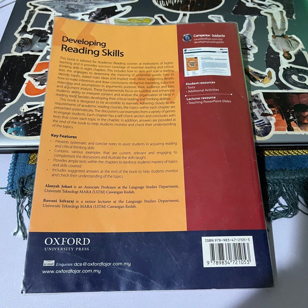 ELC Developing Reading Skills, Hobbies & Toys, Books & Magazines, Textbooks on Carousell