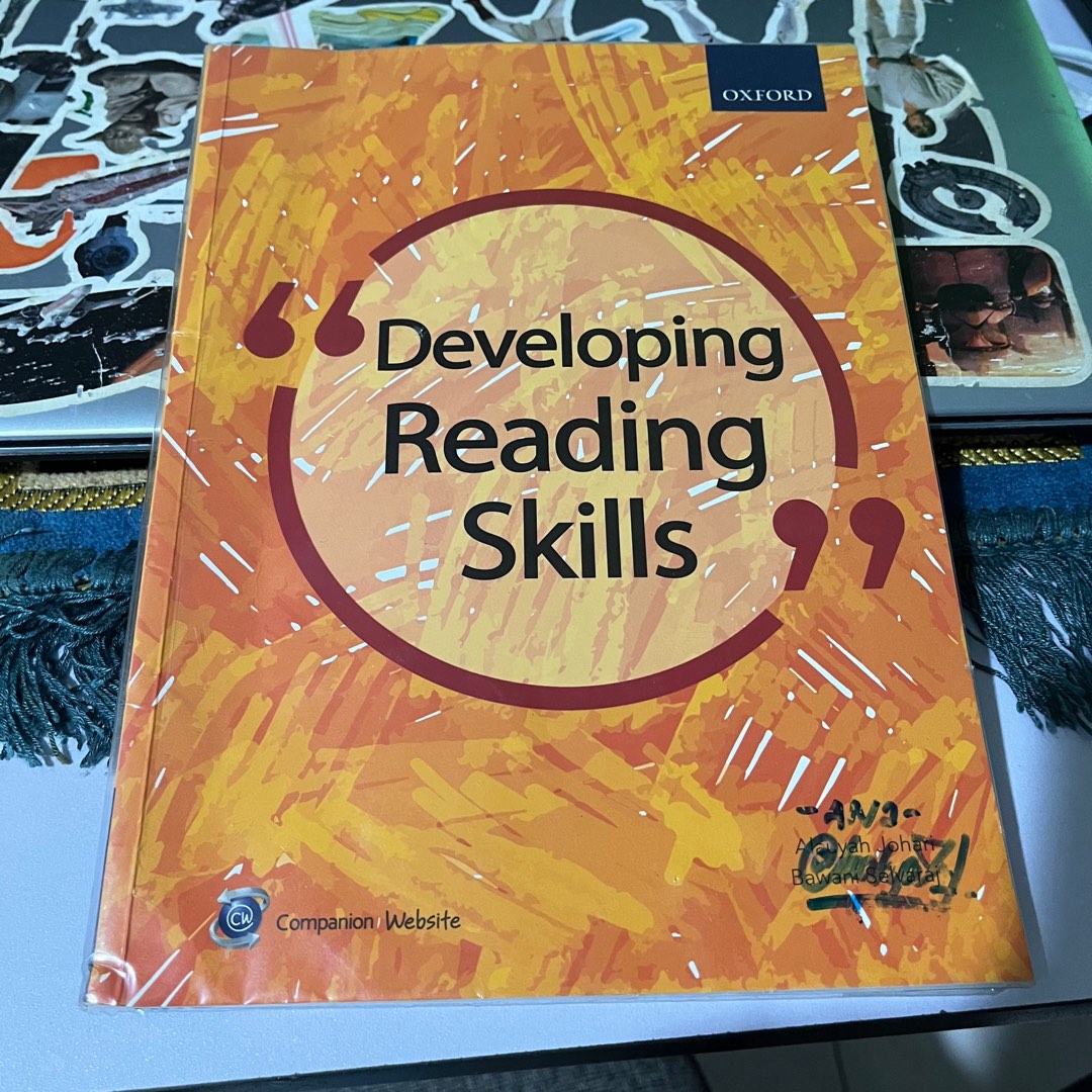 ELC Developing Reading Skills, Hobbies & Toys, Books & Magazines, Textbooks on Carousell