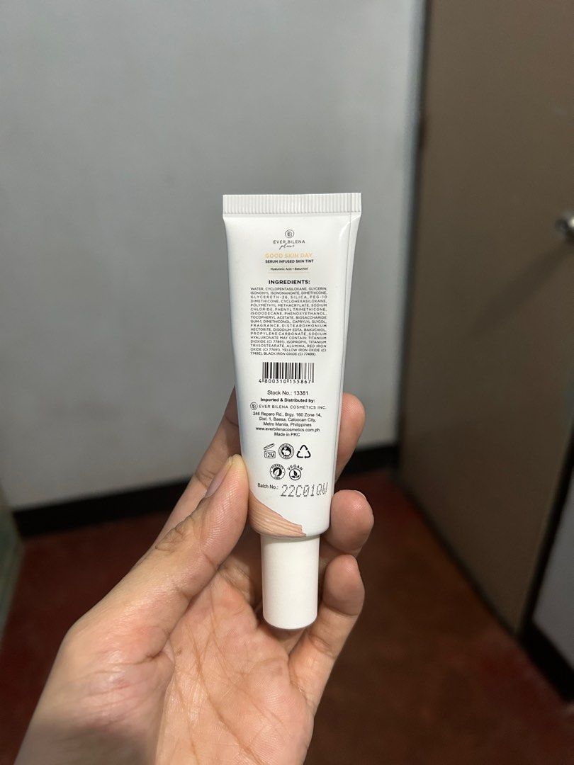 Ever Bilena Good skin day tint, Beauty & Personal Care, Face, Makeup on ...