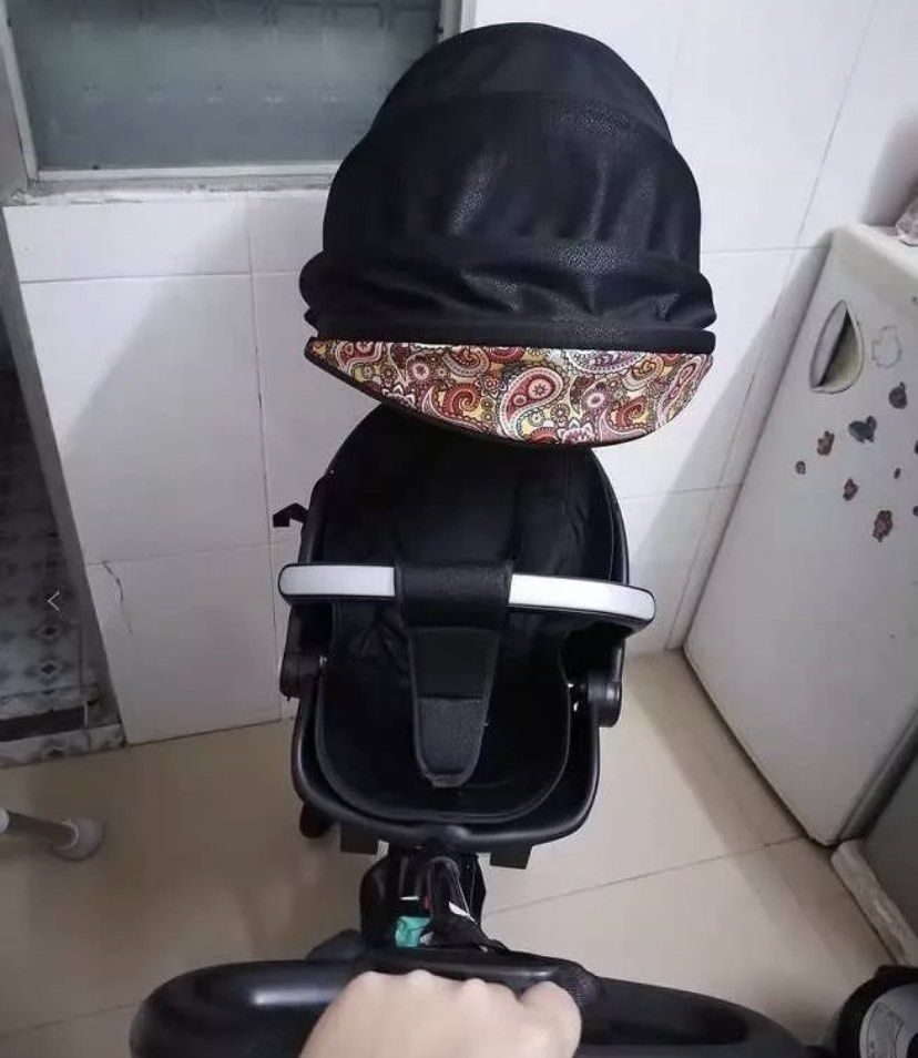 Evian Angel foldable stroller, Babies & Kids, Going Out, Strollers on ...