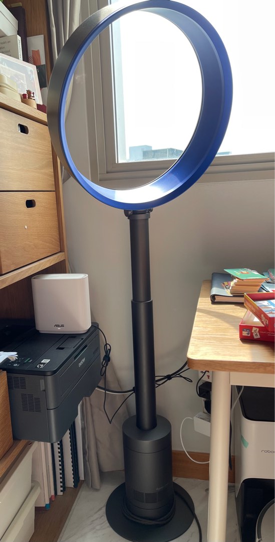 Dyson Am08 fan, Furniture & Home Living, Lighting & Fans, Fans on Carousell