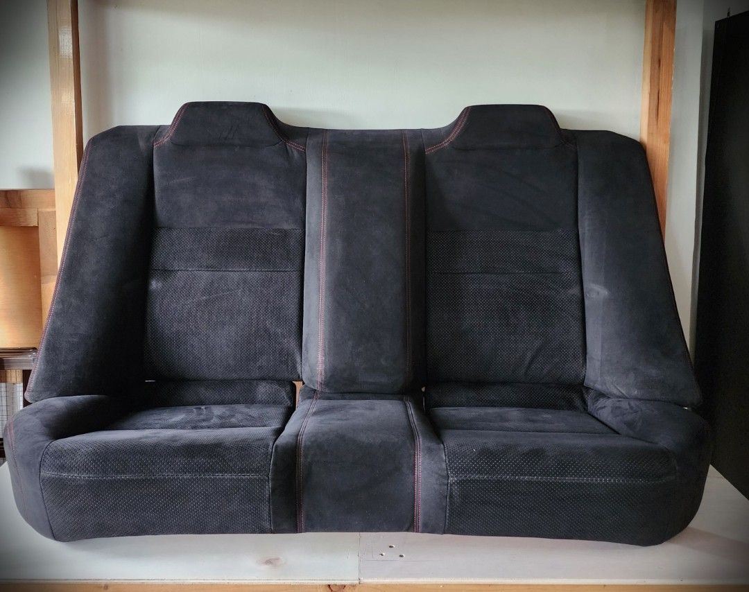 FD2R Seat Black Edition, Car Accessories, Accessories on Carousell