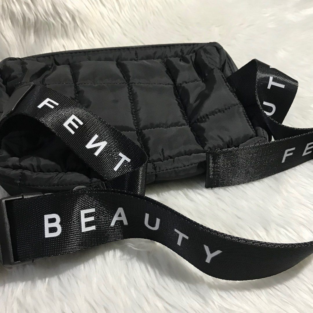 Fenty Beauty | Puffer Bag Make up pouch belt bag, Women's Fashion, Bags ...