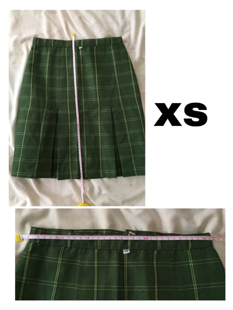 FEU High School Senior High Uniform on Carousell